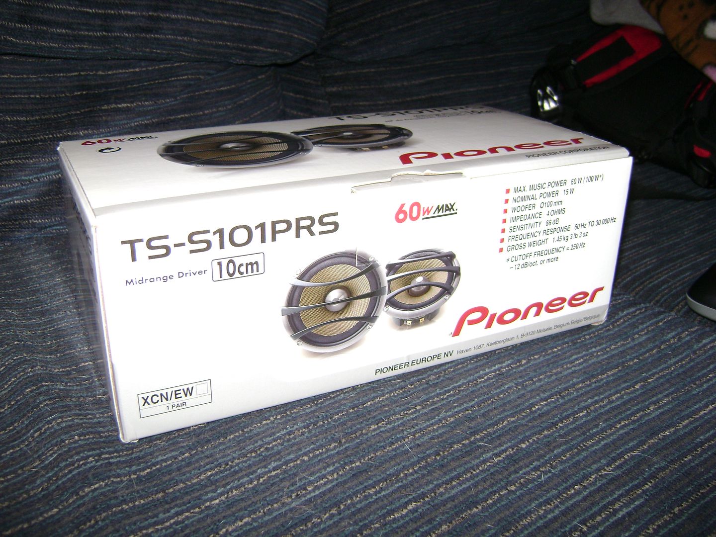 FS/FT-- Pioneer TS-S 101PRS...!!!! | DIYMobileAudio.com Car Stereo Forum